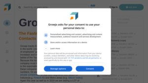 Growjo | Track the fastest growing private companies and startups in ...